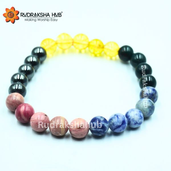 Courage Power Passion Bracelet – Rudraksha Hub